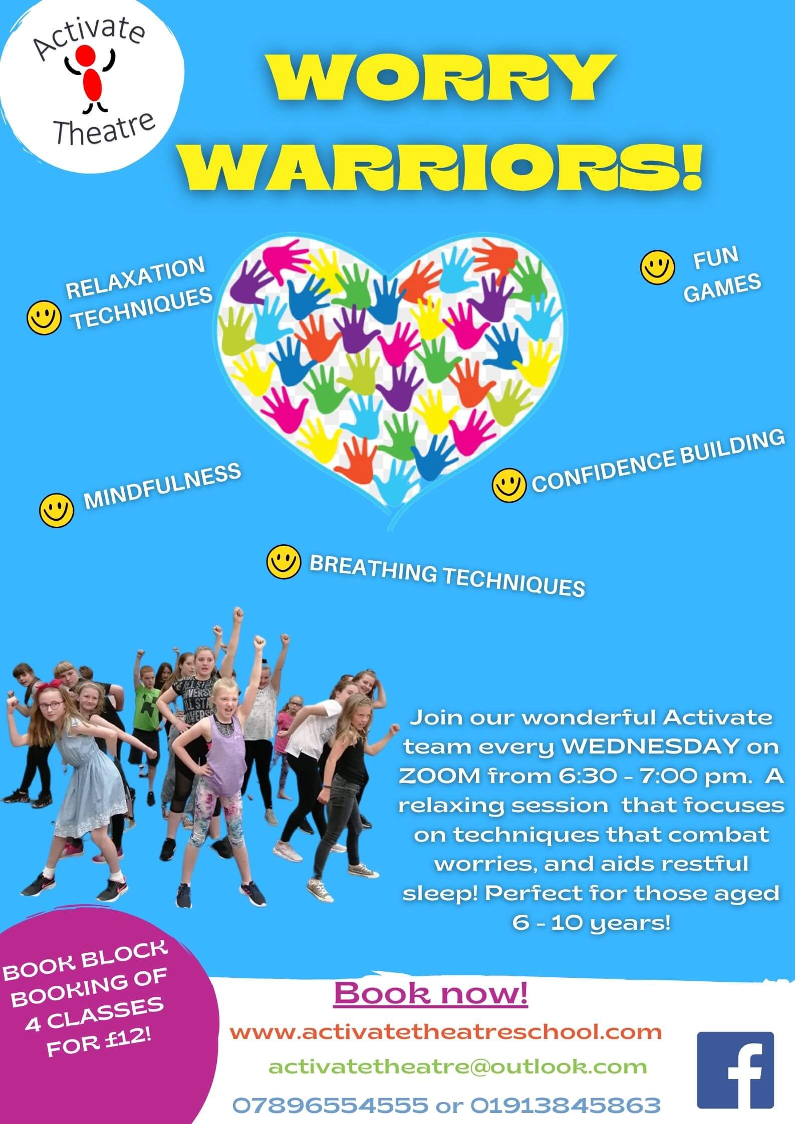 Activate Online - Activate Theatre